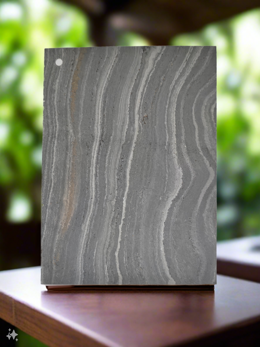 Translucent Autumn Rustic - Sample