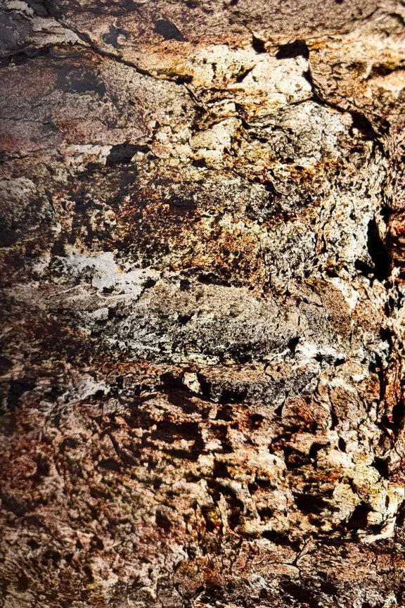 Stone Veneer Translucent - Forest Fire